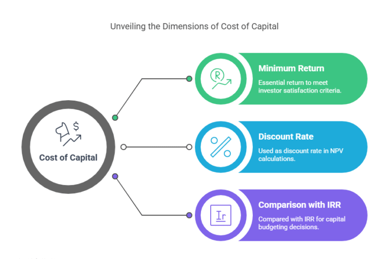 Mastering Capital Budgeting: NPV, IRR, Payback Period with Cost of ...