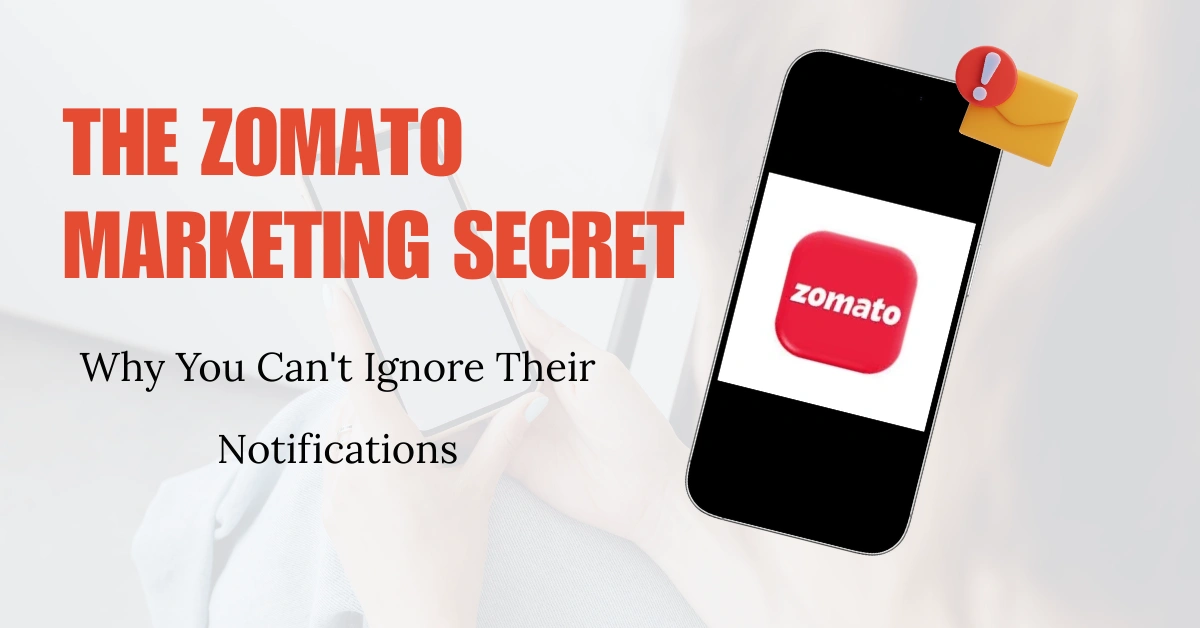 5 Marketing Secrets Behind Zomato’s Genius Social Media Presence (2026)